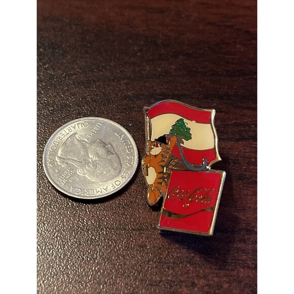 Coca Cola | Accessories | Vintage 988 Seoul Olympics Coca Cola Hodori ...